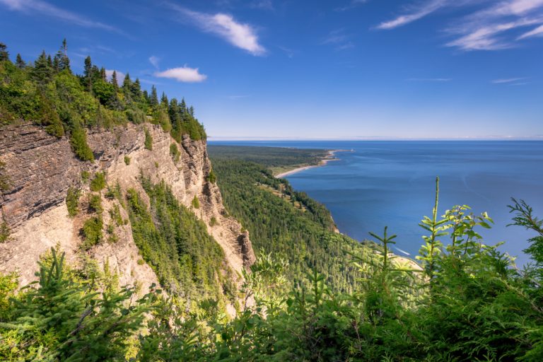 Forillon National Park - National Parks Association