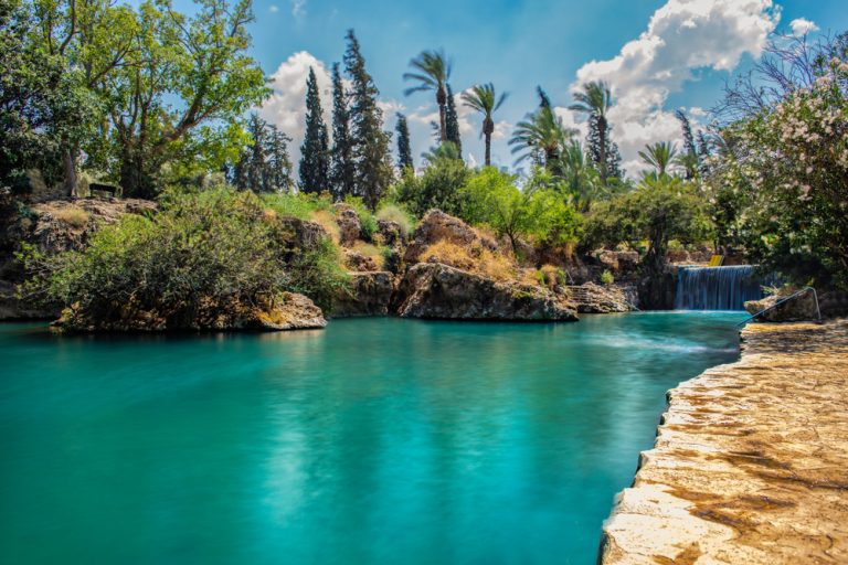 Gan Hashlosha National Park - National Parks Association
