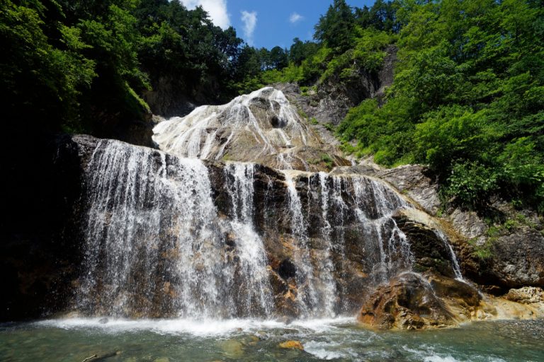 Hakusan National Park |National Parks Association