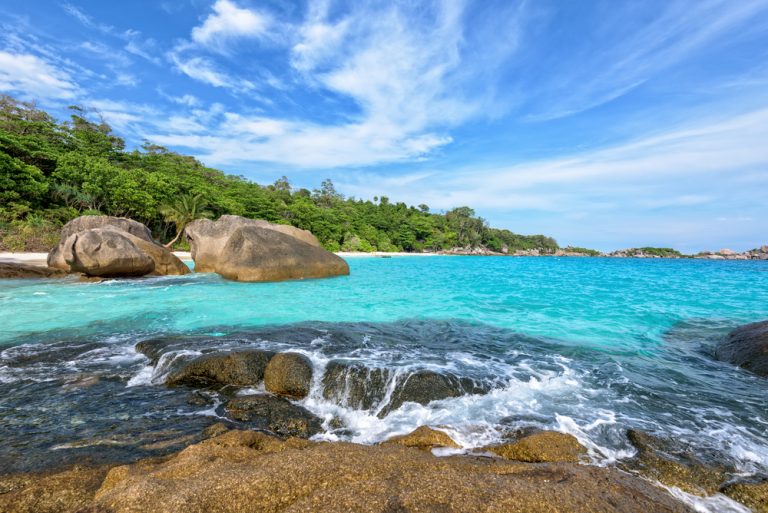 Mu Ko Similan National Park | National Parks Association