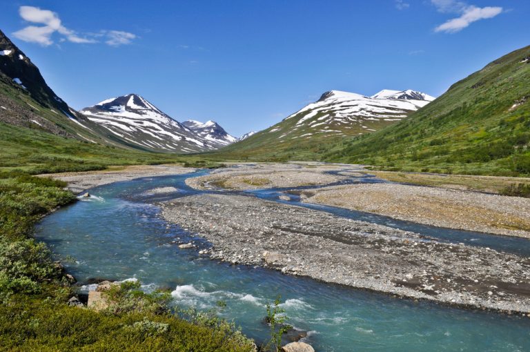 Sarek National Park - National Parks Association