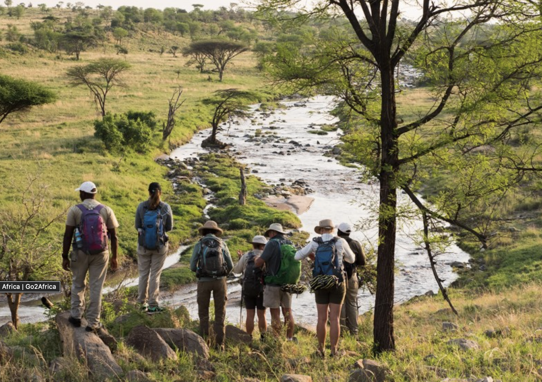Lower Zambezi National Park - National Parks Association