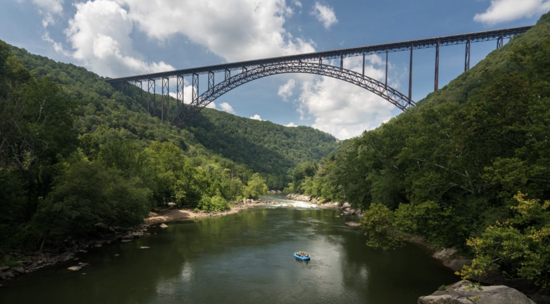 New River Gorge National Park - National Parks Association