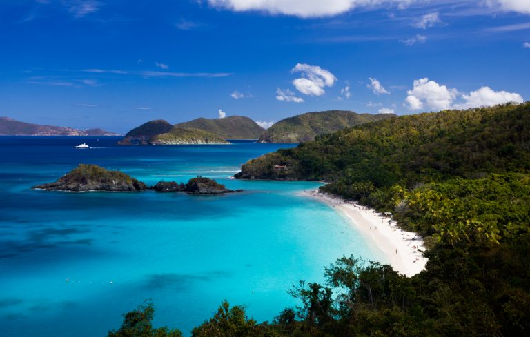 Virgin Islands National Park - National Parks Association