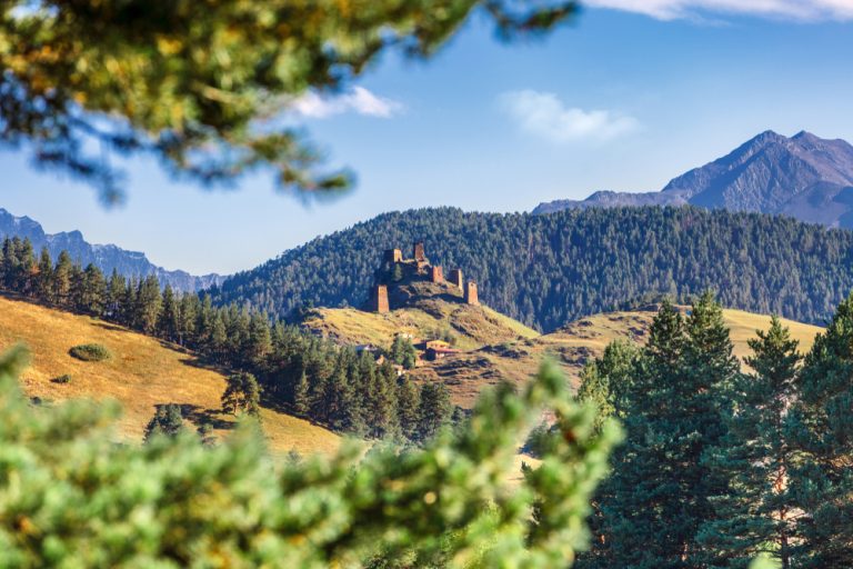 Tusheti National Park | National Parks Association