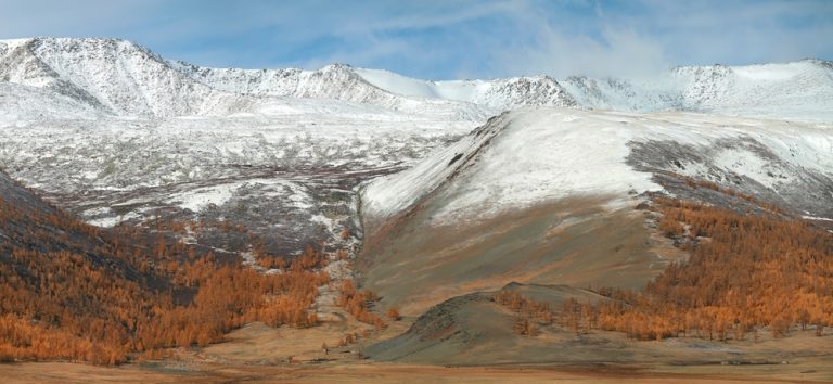 Bulgan Gol-Ikh Ongog National Park | National Parks Assc