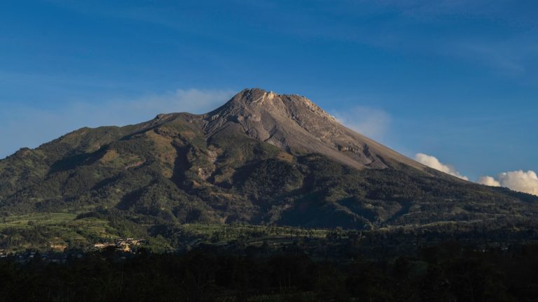 Mount Merapi National Park | National Parks Association