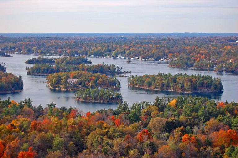 Thousand Islands National Park | National Parks Association