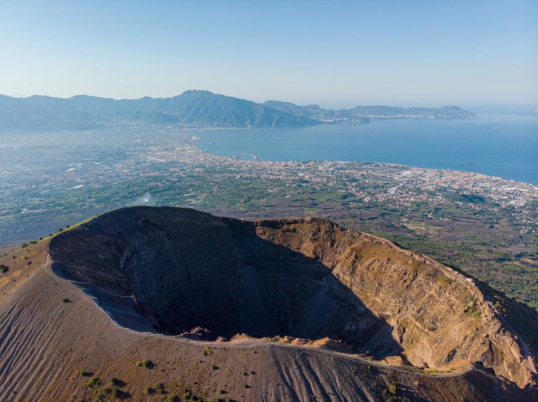 Vesuvius National Park | National Parks Association