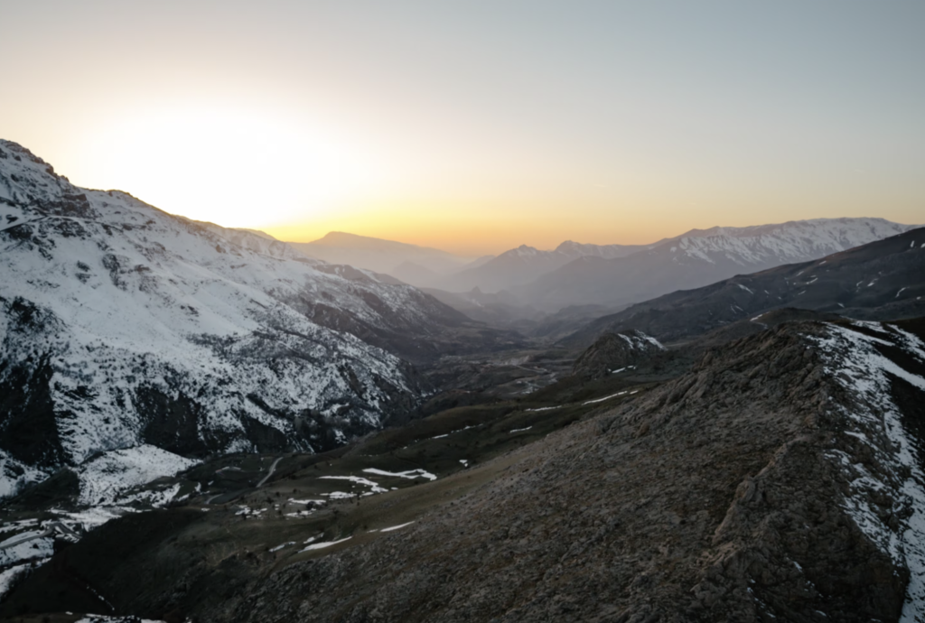 Halgurd-Sakran National Park | National Parks Association