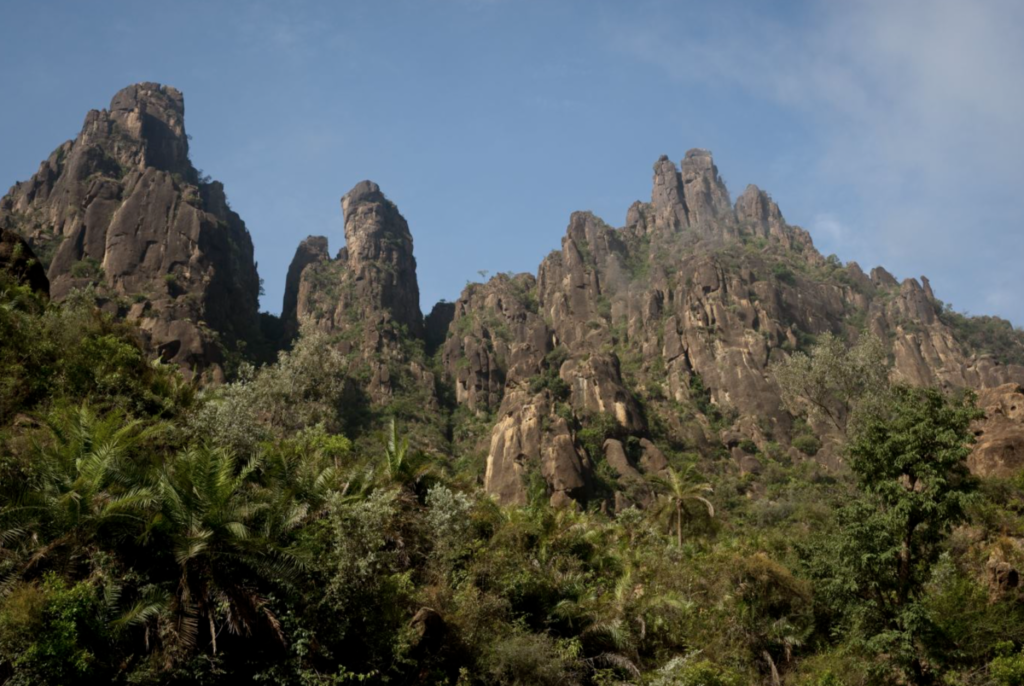 Jabal Bura National Park. | National Parks Association